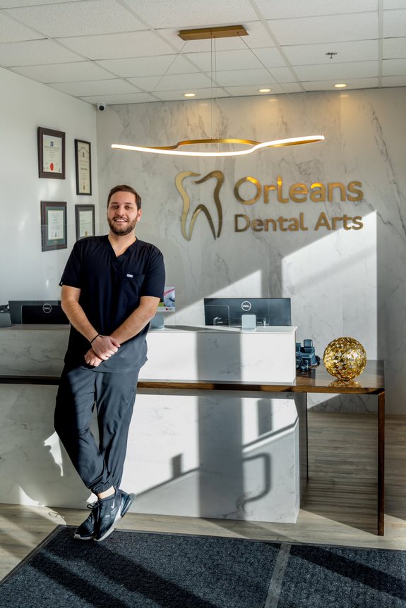 Ottawa Denturist | Jacques, DD